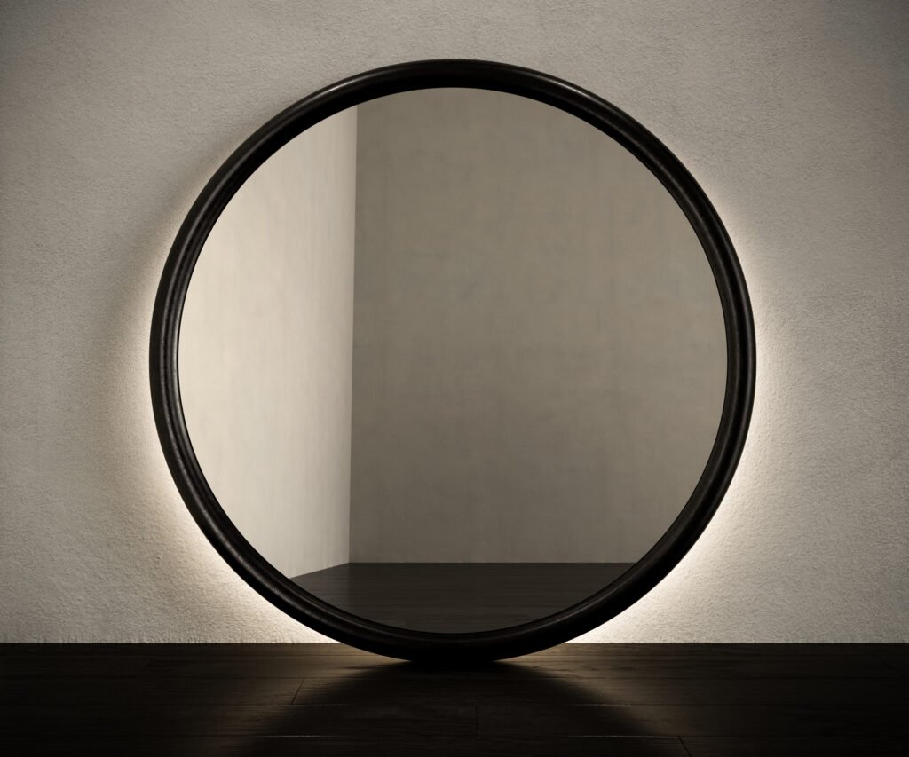N.08 MIRROR BALL - BURĒAU